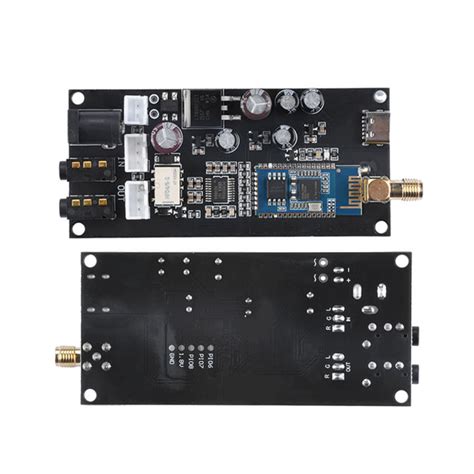 Diymore Qcc3034 Bluetooth 5 1 Lossless Decoding Board Supporting Aptx Aptx Hd Modified Amplifier