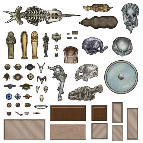 Ttrpg Battlemaps And Assets — Tom Cartos