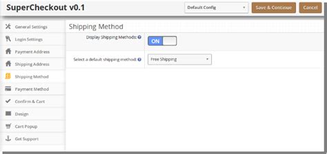 magento one page checkout extension user manual