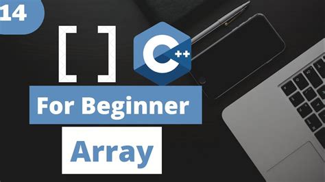 Cforbeginner Part 14 Array Youtube
