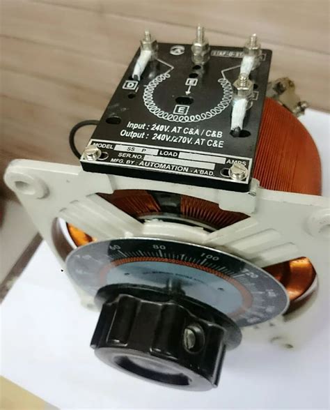 Single Phase Electronic Dimmer For Industrial At 3000 Piece In Ahmedabad