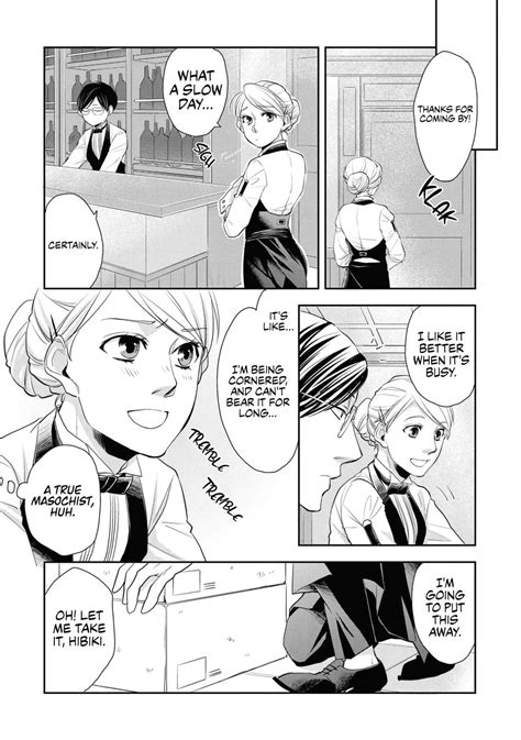 Naruko Fudanshi Bartender No Tashinami Eng Update C4 Page 2 Of