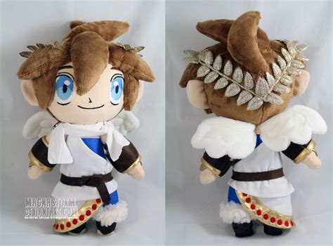 Chibi Pit By Magnastorm On Deviantart