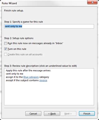 How To Use Outlook Rules To Easily Organize Your Inbox Windows Central