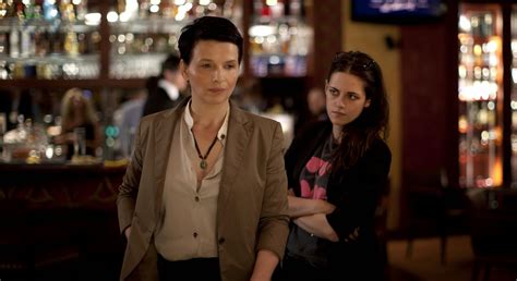 Clouds Of Sils Maria Teaser Trailer