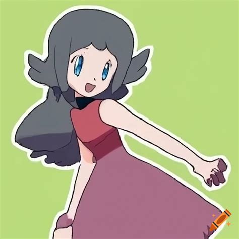 Pokemon Sabrina Fan Art