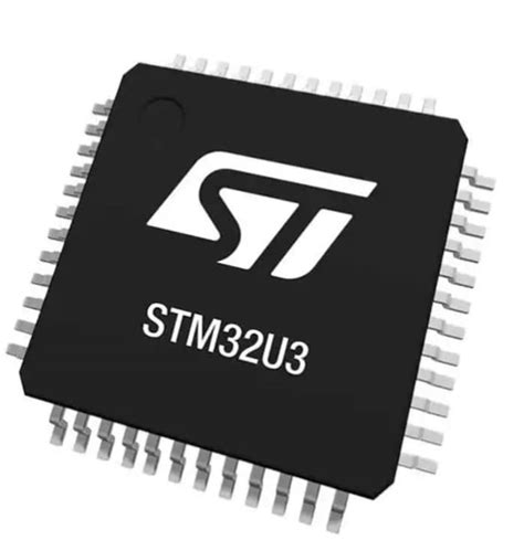STM U VET STMicroelectronics ARM Microcontroller RS