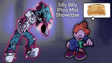Silly Billy But Pico Mix Youtube