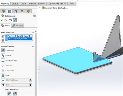 How To Design Tab And Slots Using Solidworks Sendcutsend