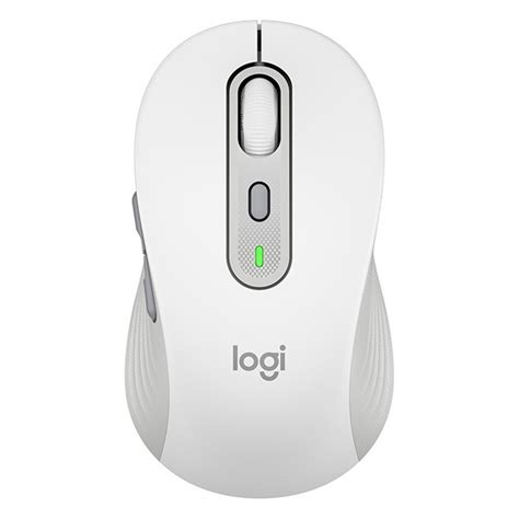 Logitech M750 2000dpi 2 4ghz Wireless Bluetooth Dual Mode Mouse White