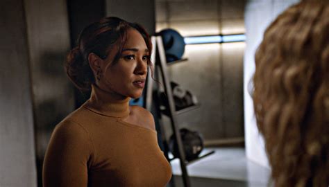 Pin By Spearhawk On The Flash Iris West Allen Candice Patton Iris West