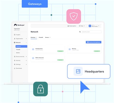 Network Access Security Solutions NordLayer