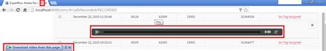 Javascript Html5 Audio Player Not Working Properly With Full Controls