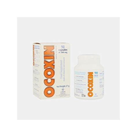 Ocoxin 90 Capsulas