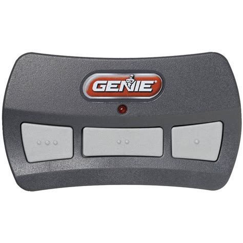 Genie S Button Remote Walmart Com