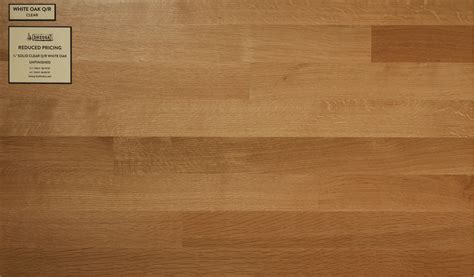 Unfinished Engineered White Oak Flooring Sheoga Hardwood Flooring