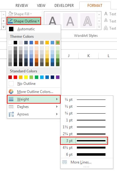 How To Draw A Line In Excel Documentride5