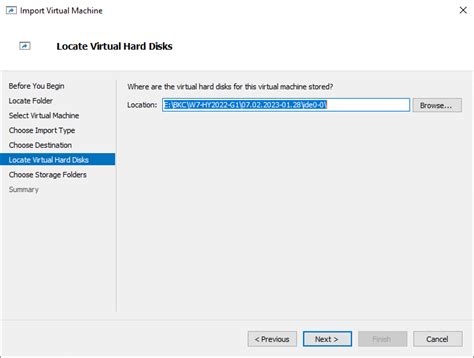 Restoring A Hyper V Virtual Machine On Different Hardware Uranium Backup