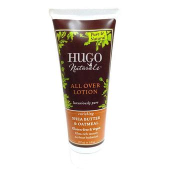 Hugo Naturals All Natural Skin Care Body Care Hair Care Camomile