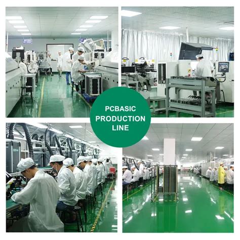 Pcbasic China Temp Controller Infrared Temperature Sensor Pcba Auto