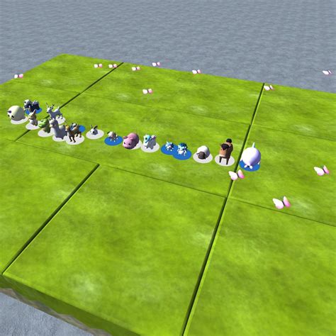 Unity Play Do Not Play Game