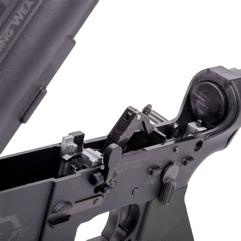 Ka Tws Mod1 Gbb Lite Bk King Arms Store