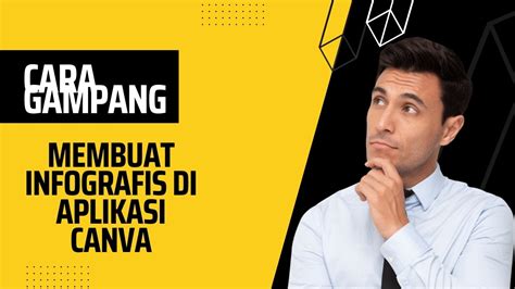 Cara Gampang Membuat Infografis Di Aplikasi Canva Tekno Kripto