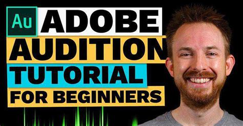 Beginner Audio Editing Tutorials For Adobe Audition Speckyboy