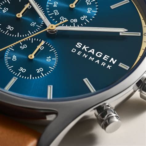 Skagen Minimalist Watches And Jewellery Danish Design