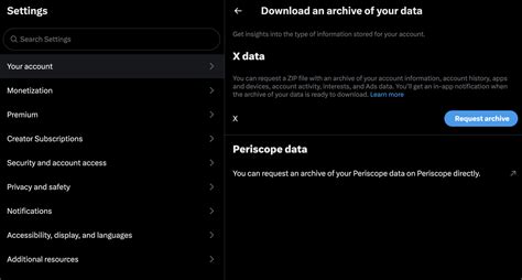 How To Delete Your X Account Lifehacker