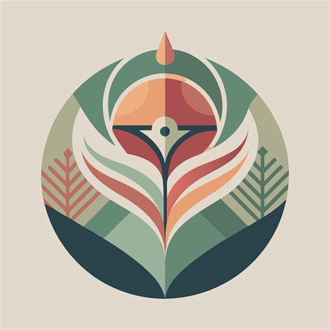 Abstract Shape Illustration On Simple Background 47962320 Vector Art At Vecteezy