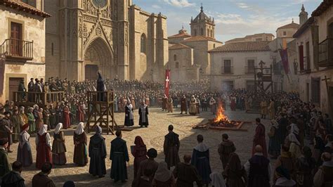 The Spanish Inquisition 14781834
