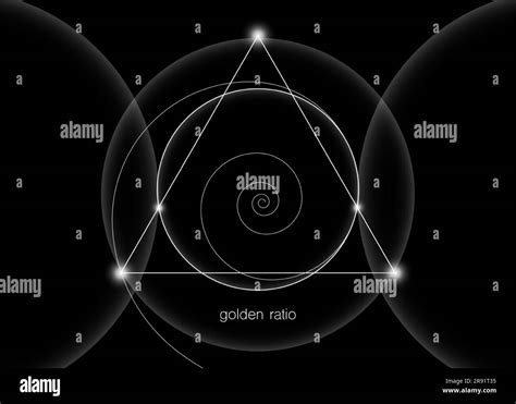 Fibonacci Spiral Solar System