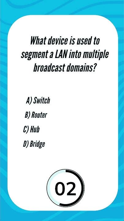 Ccna Quiz Questions 42 Education Computernetworking Ipaddressing Ccna Networking