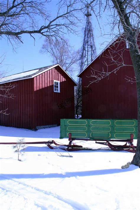 Sprague Farm Eagle Historical Society