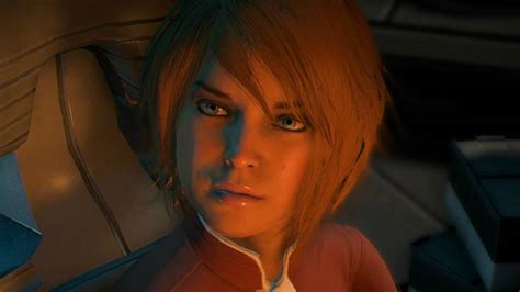 Mass Effect Andromeda All 10 Romance Options For Ryder