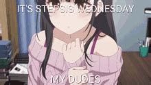 Nerd Girl Its Wednesday My Dudes 