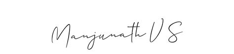 92 Manjunath V S Name Signature Style Ideas Creative Name Signature
