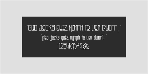 Led Zeppelin Font Free Download