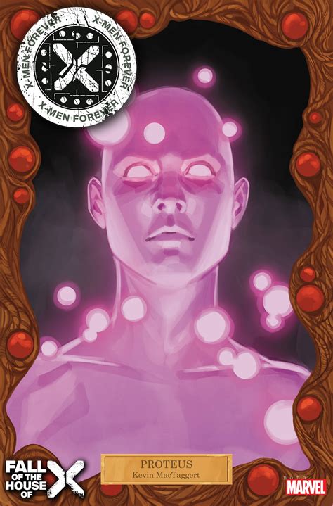 Proteus Marvel