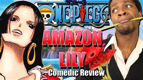 The Entire Amazon Lily Arc One Piece Anime Youtube