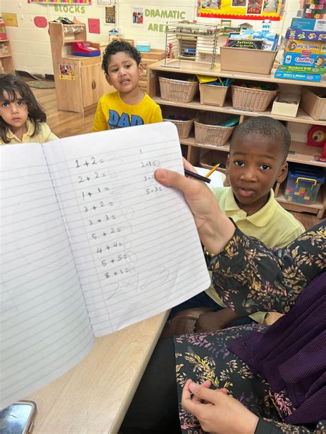 Look At Our Pre Schoolers In Bustleton Learning Center Facebook