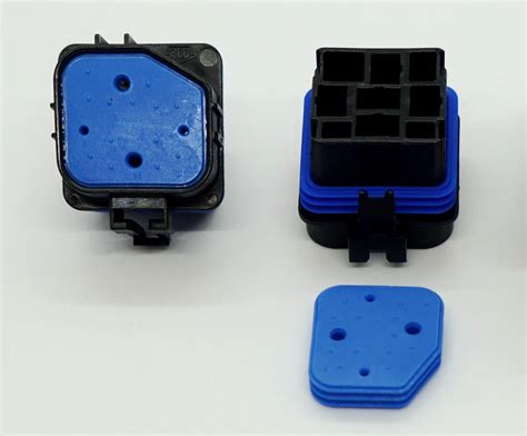 Delphi Sealed Mini Relay Base Nrt Automotive