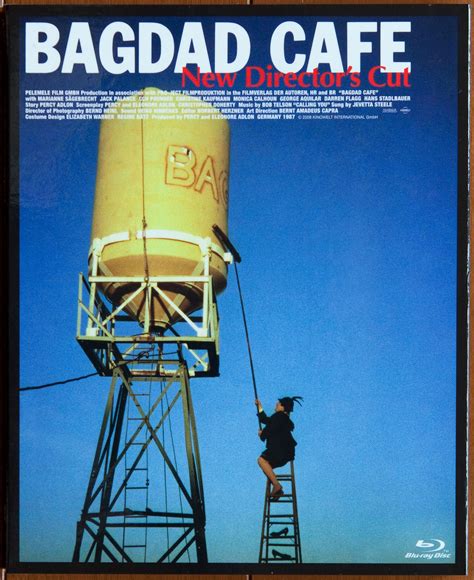 Bagdad Café 1987 映画 ポスター バグダッド 映画