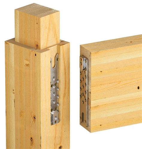 Mass Timber For The Masses — How Simpson Strong Tie Innovation Is