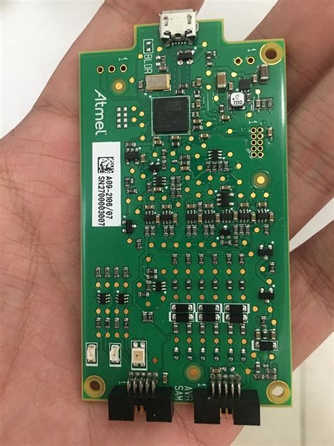 Atmel Ice Firmware Corrupt Bootloader Development Boards Kits Programmers Digikey