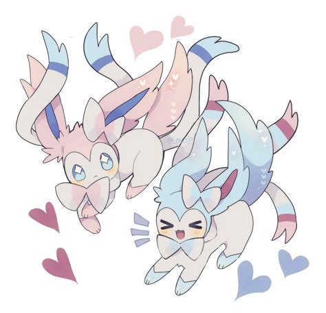 Cute Sylveon
