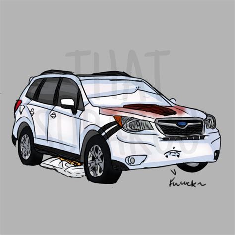 Rule 34 Car Dire Car Dire Machine Dire Vehicle Forester Fozzy Hi Res