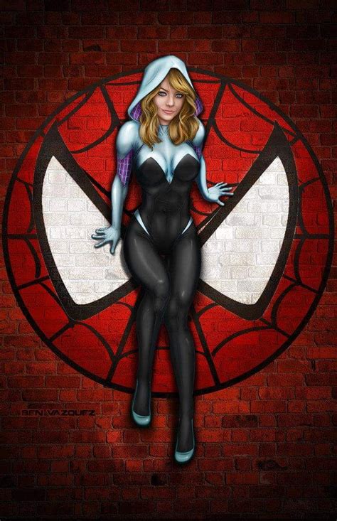 5023 Best Spider Gwen Spider Woman And Silk Images On Pinterest Spider Gwen Cartoon Art And