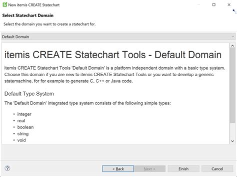 Modeling The Light Switch As A Statechart